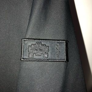 Hugo Boss | Jackets & Coats | Hugo Boss Gas Jacket With Gamer Patch L ...